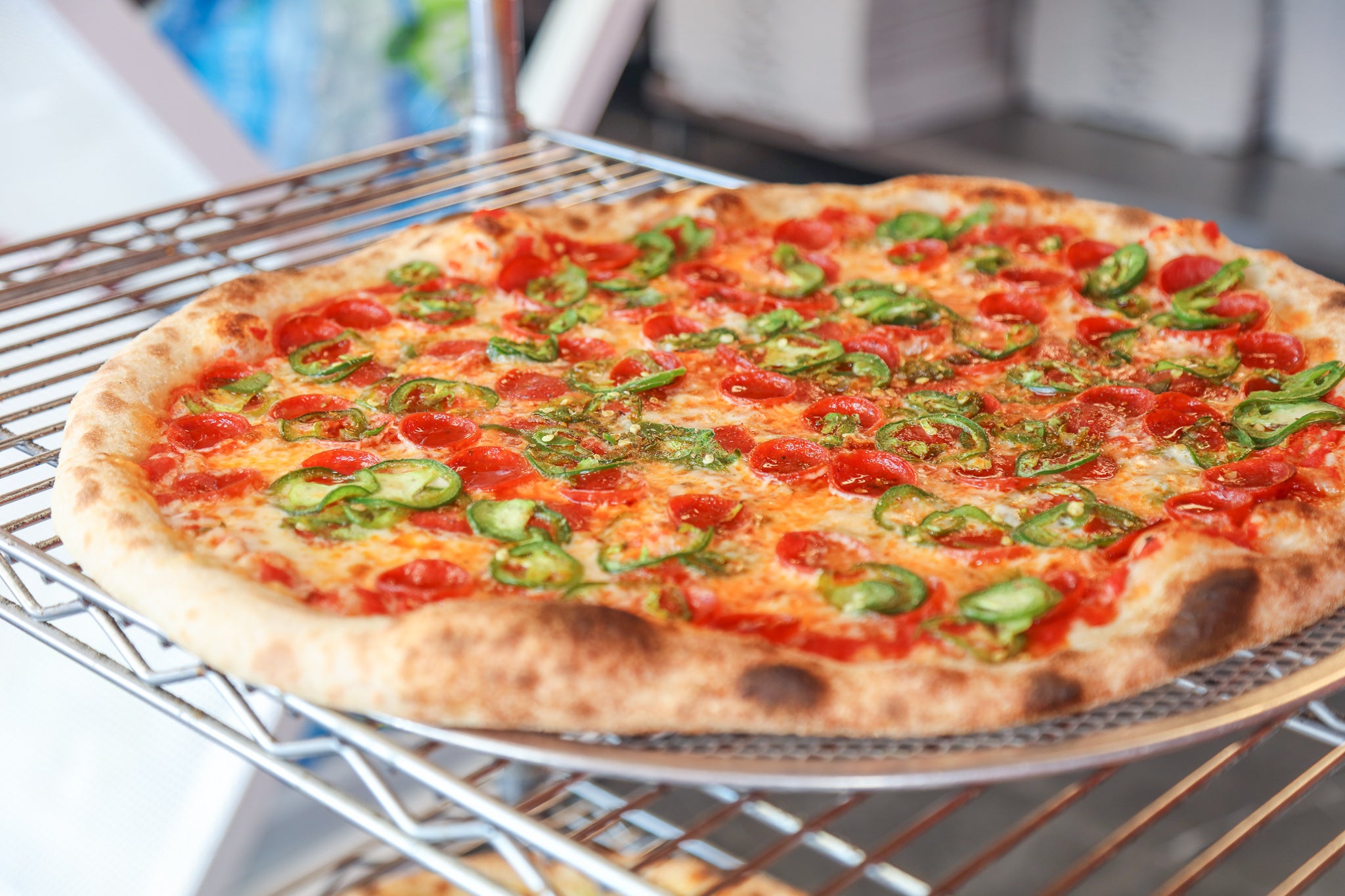 Pizza Tascio St. Joseph | Pizza Tascio