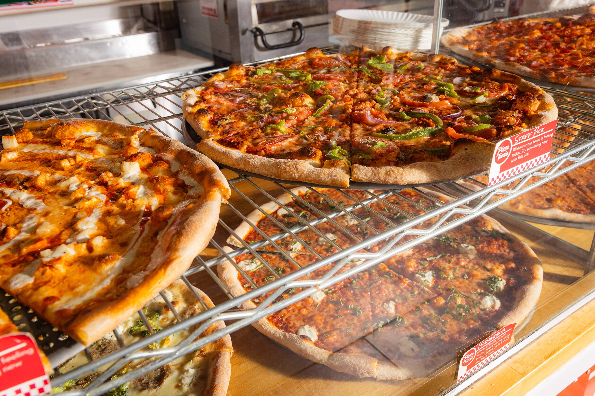 Pizza Tascio Barry | Pizza Tascio